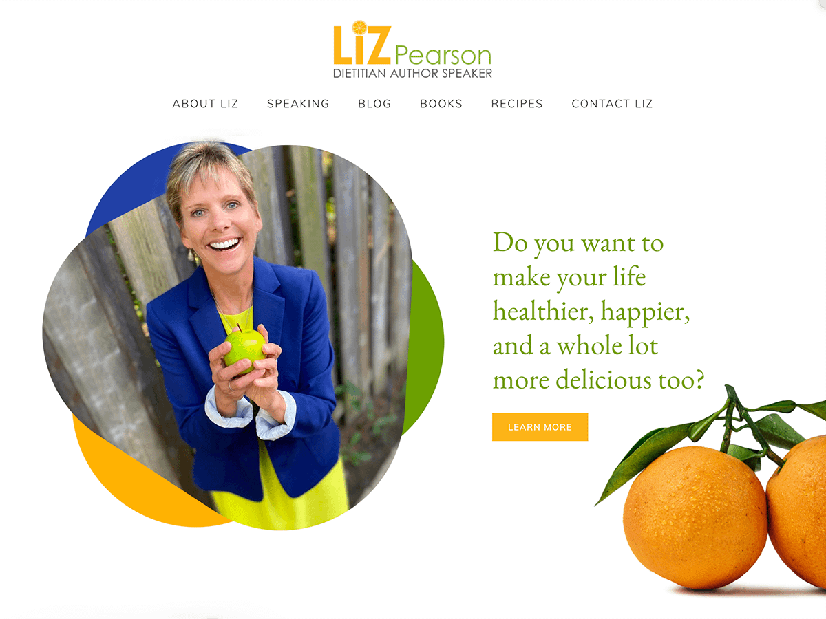 Liz Pearson